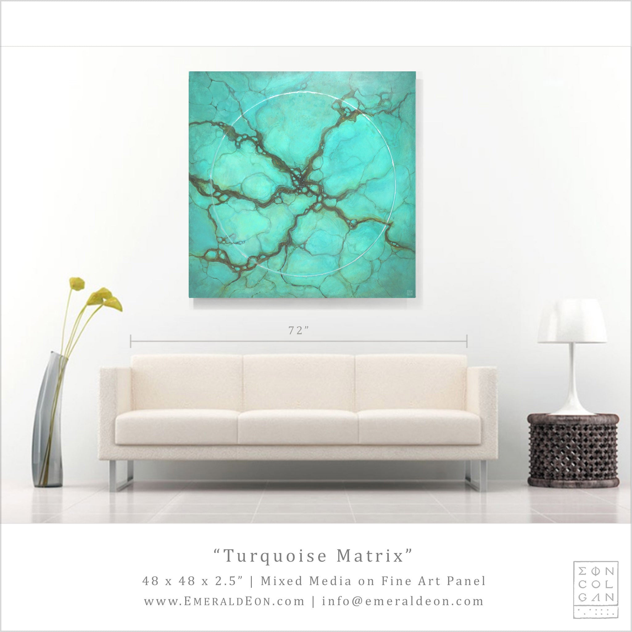 TURQUOISE MATRIX